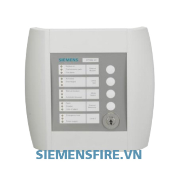 XC1001-A Trung tâm điều khiển xả khí Siemens là thiết bị hoạt động hiệu ...